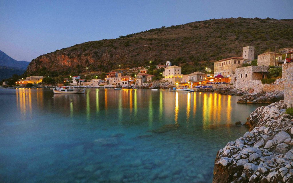 Λαγκάδα – Οίτυλο – Hotel Kolokotronis