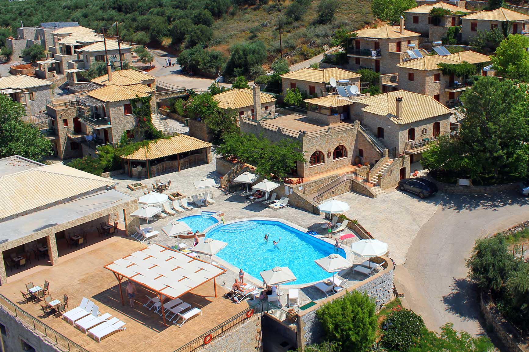 Hotel Kolokotronis – Stoupa Kalamata